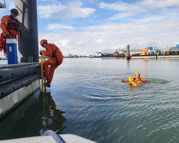 GWO Basic Safety Training – OTC Grimsby