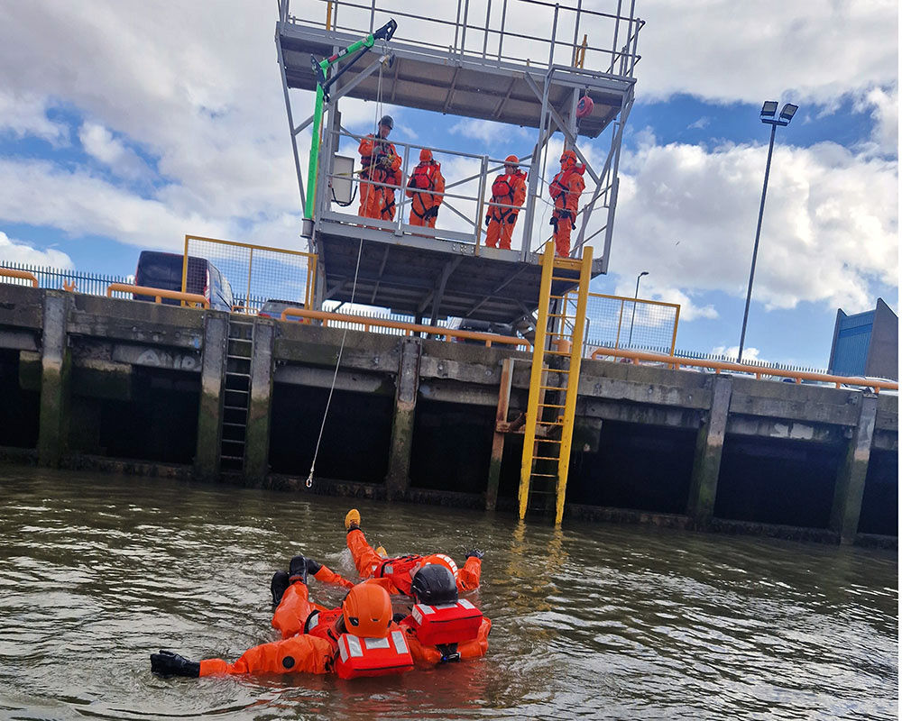 GWO Onshore Safety Training – OTC Grimsby